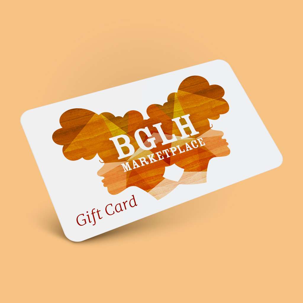 Gift Card - BGLH Marketplace
